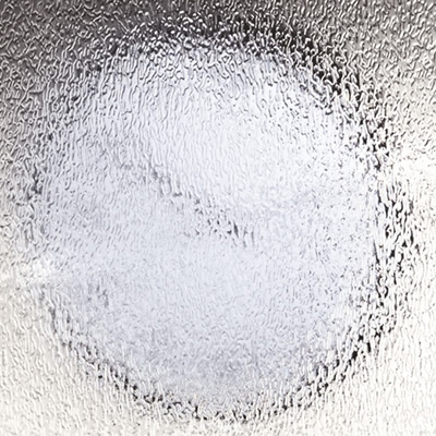 Obscure Backing Glass Options