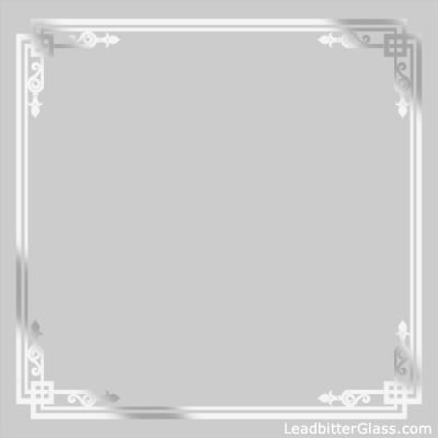 Etched Glass Borders Corners Page 2