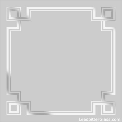 Etched Glass Borders Corners Page 2