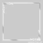 Etched Glass Borders Corners Page 2