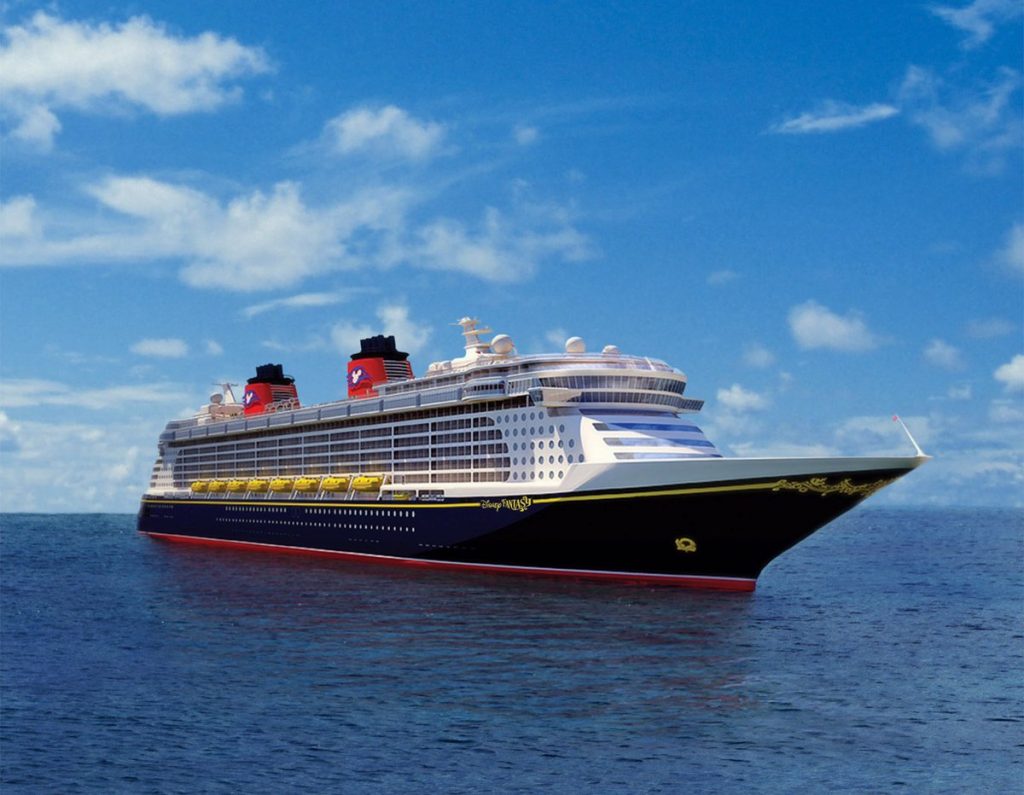 Leadbitter Glass Creates Leaded Glass For Disney Cruise Liner