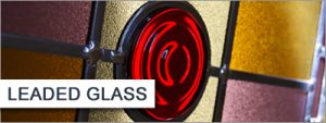Recent Commissions by the Leadbitter Glass Studio