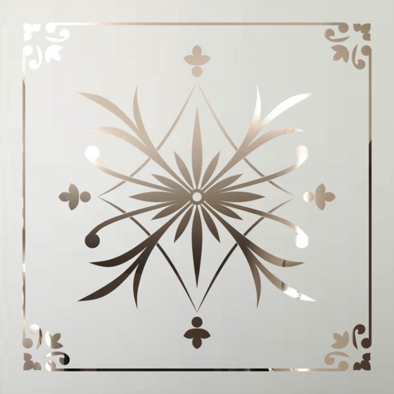 Traditional Etched Glass Designs