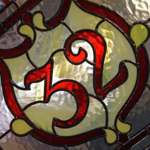 Etched, Stained, Bevelled, Fused Glass. Leadbitter Glass